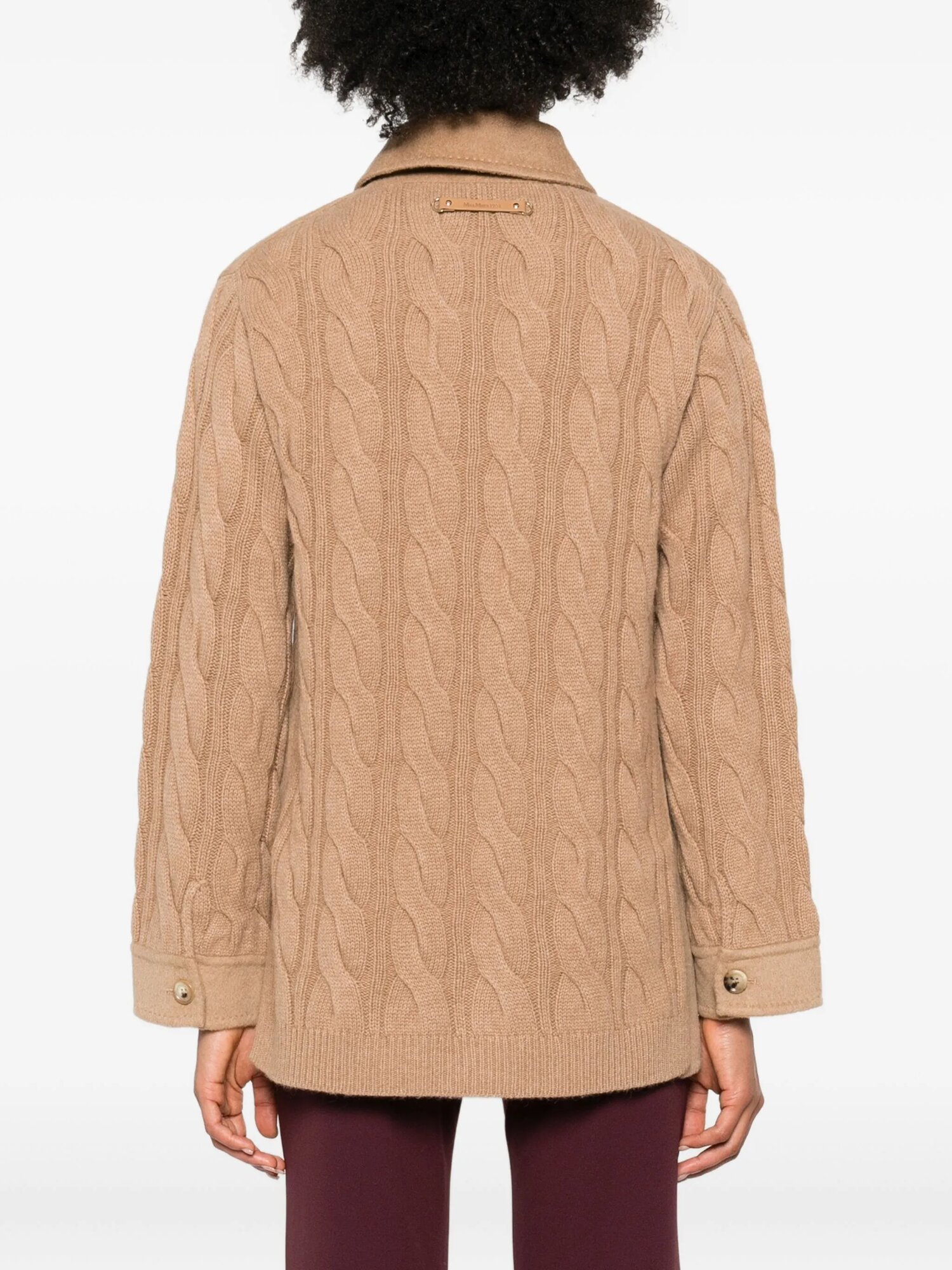 Куртка Max Mara Tacco, размер 36 — фото 1