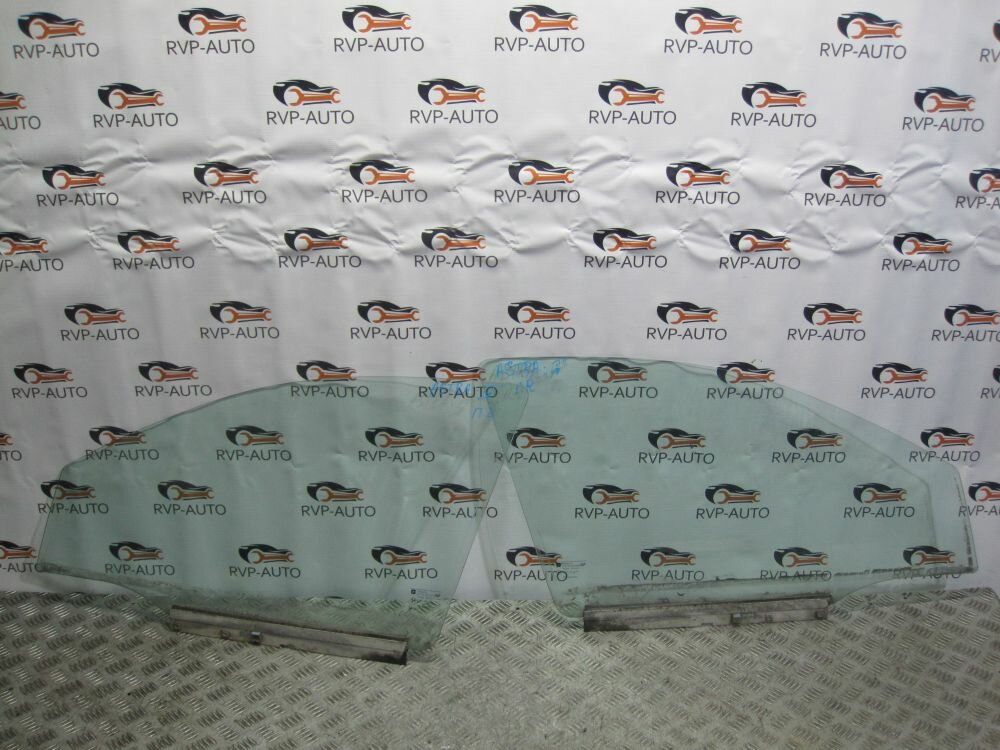 Стекло двери передней Opel Astra G 1998-2009 43R007023