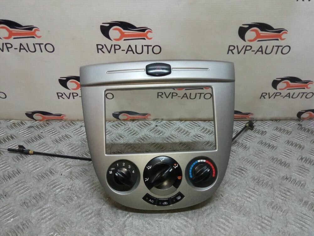 Блок управления отопителем Chevrolet Lacetti 04—13 96615408