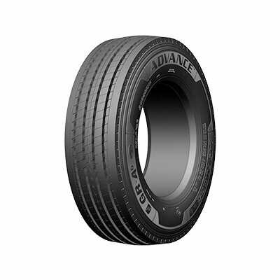 Шина 315/80R22.5 156/150L 20PR TORNADO GR-A1 TL Рулевая (Вьетнам)