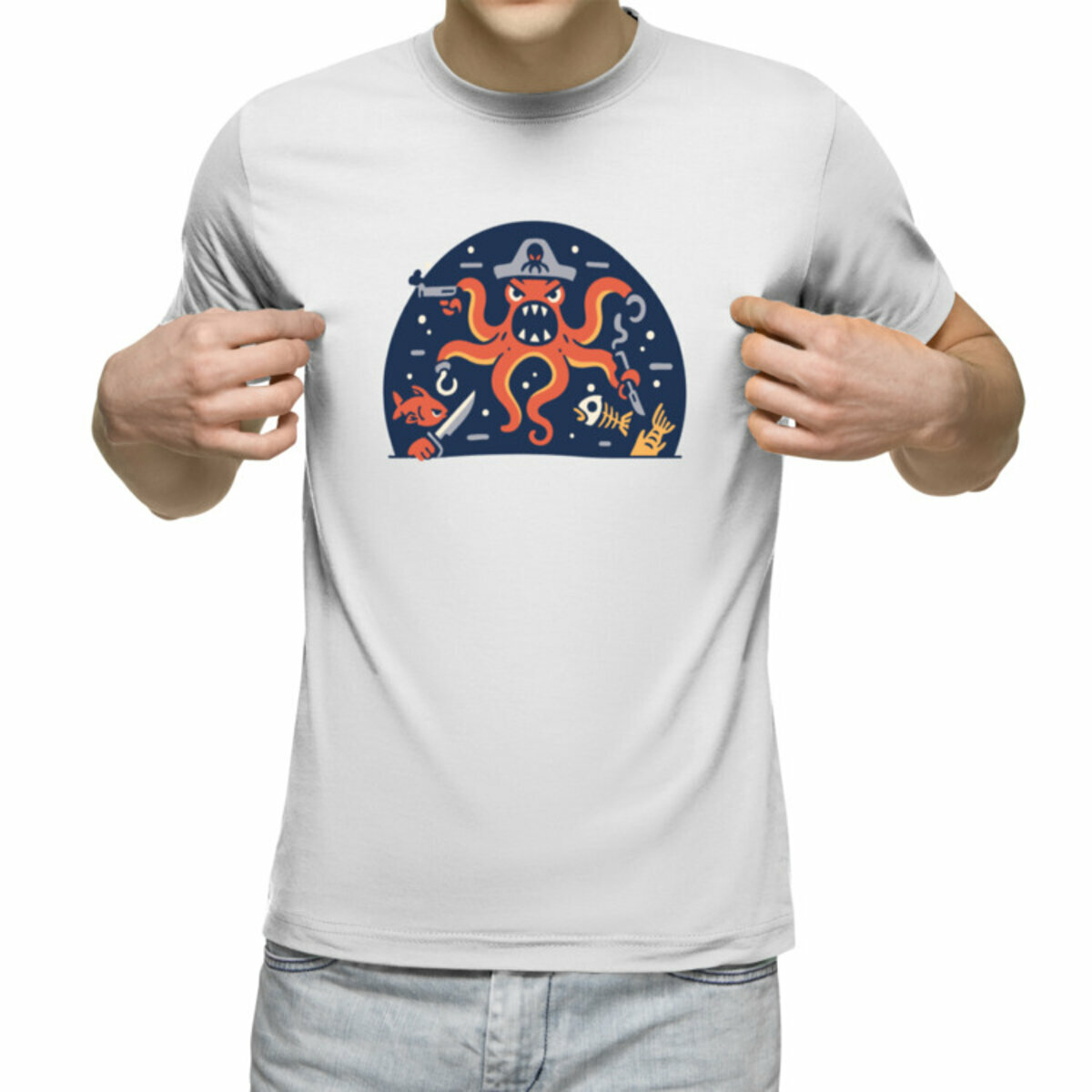 Футболка спортивная