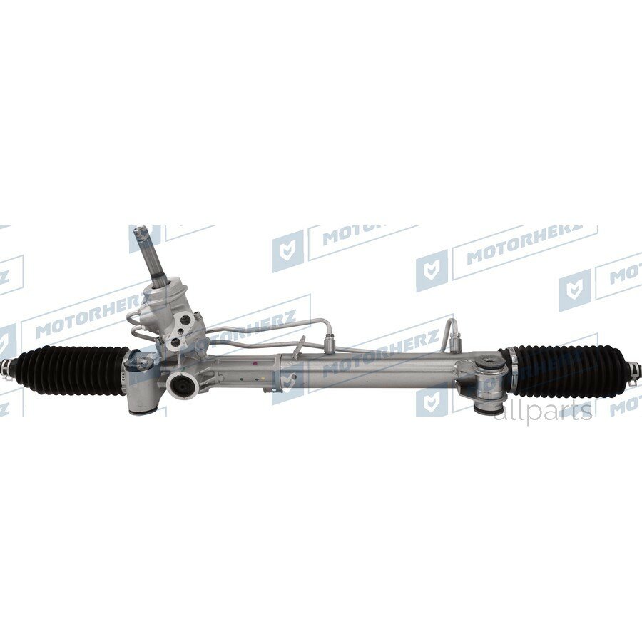 MOTORHERZ R21031NW Рулевая рейка с тягами гидравлическая (OPEL Astra H 2004-, OPEL Zafira B 2005-, ZF (без резьбы, труб