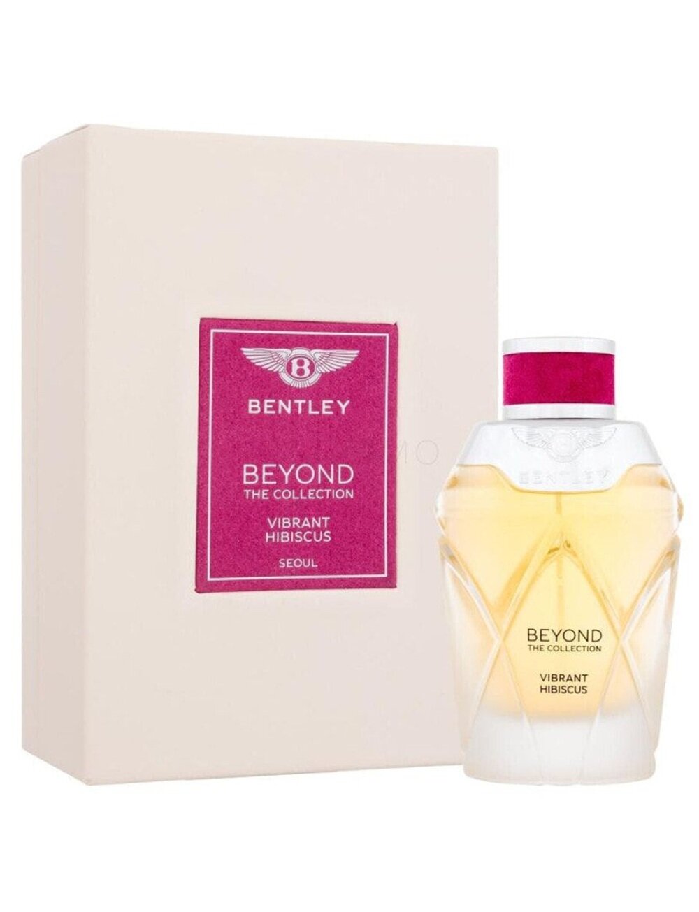 Парфюмерная вода унисекс BENTLEY Beyond The Collection Vibrant Hibiscus 100 мл