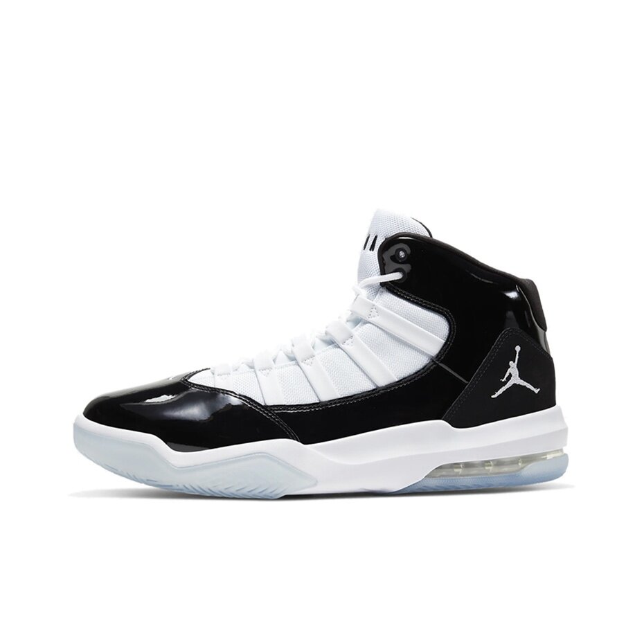 Кроссовки Jordan Max Aura 1, размер EU 46 стопа (30CM), черный — фото 1