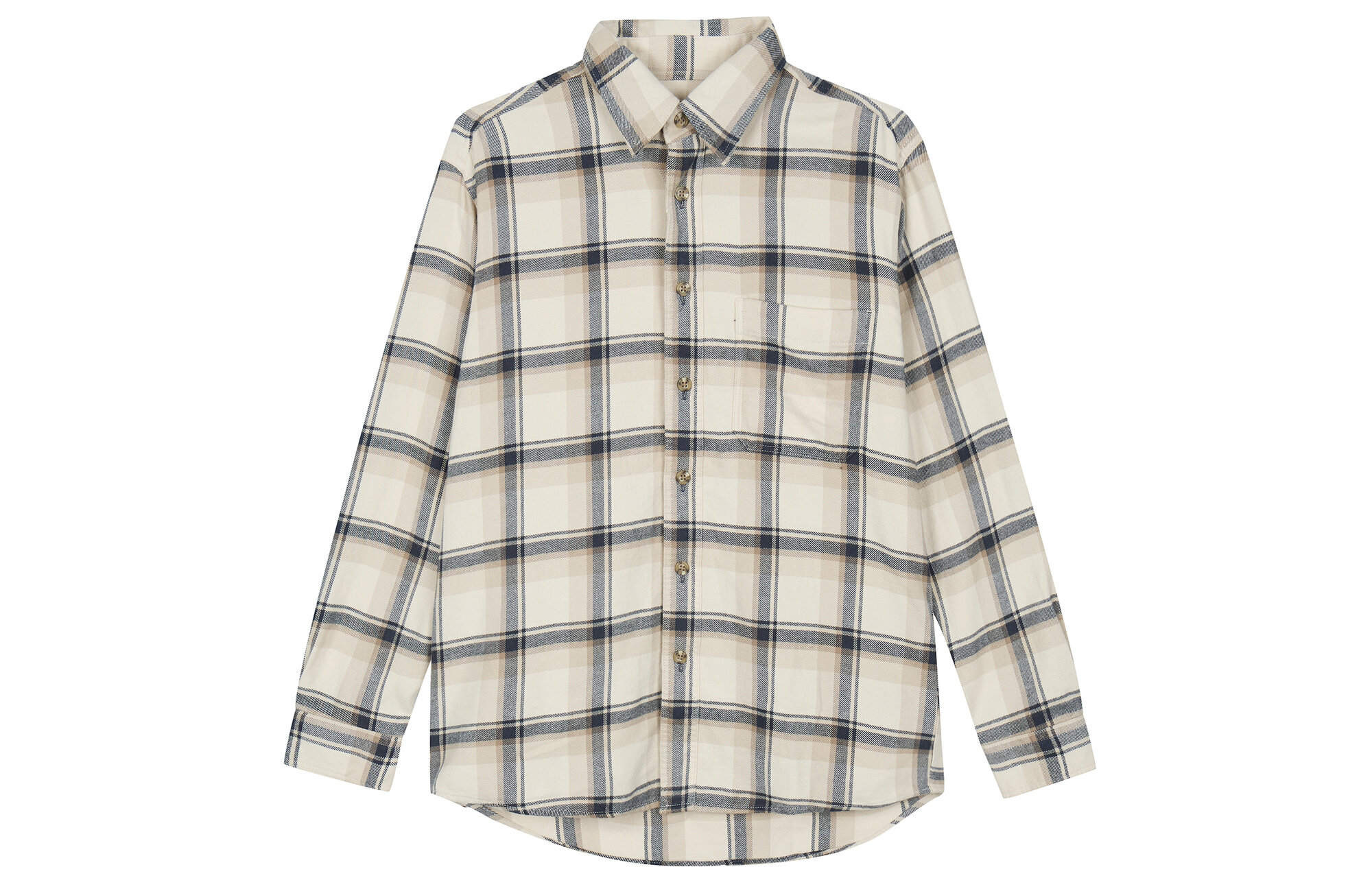 Рубашка UNIQLO FW23