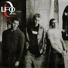 LFO. LFO (US, Arista, 07822-14605-2, 1999) CD диск