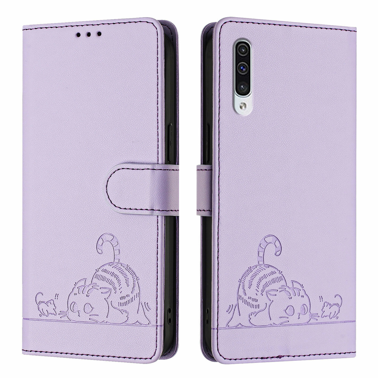 Подходит для Samsung Galaxy A50/A30S/A50S(Самсунг Галакси А50) Магнитные пряжки, кронштейны, сейсмостойкие, новинки, подарки