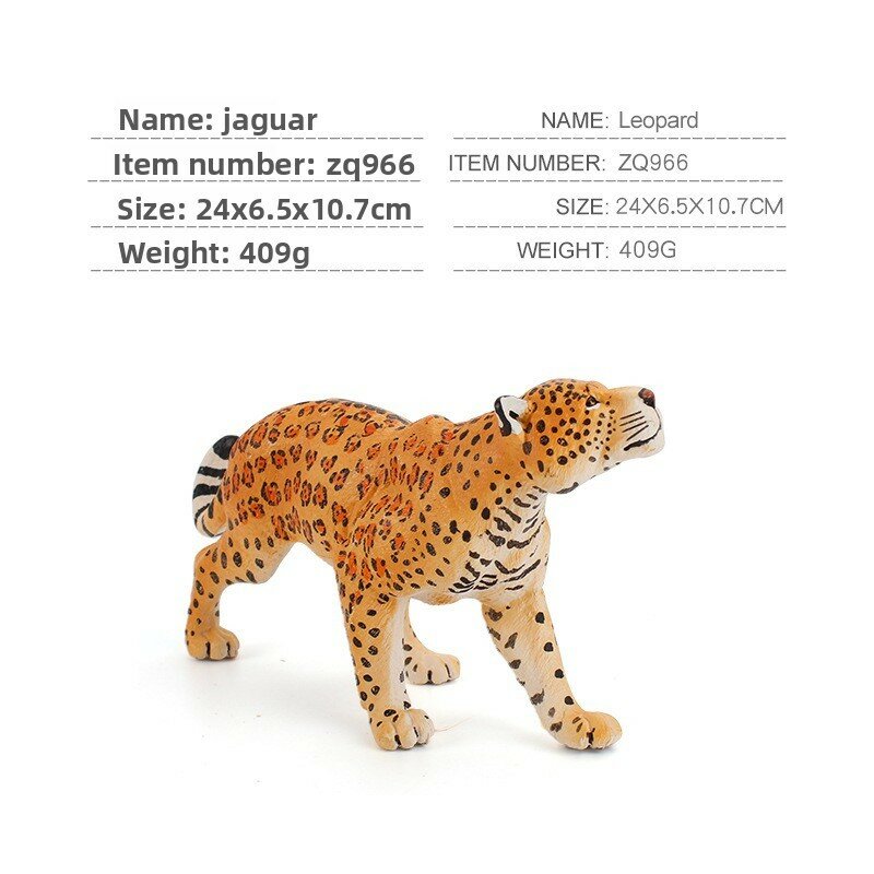 Safari animal tiger anteater zebra pvc модели с реалистичным статичным дизайном для любителей дикой природы коллекционные