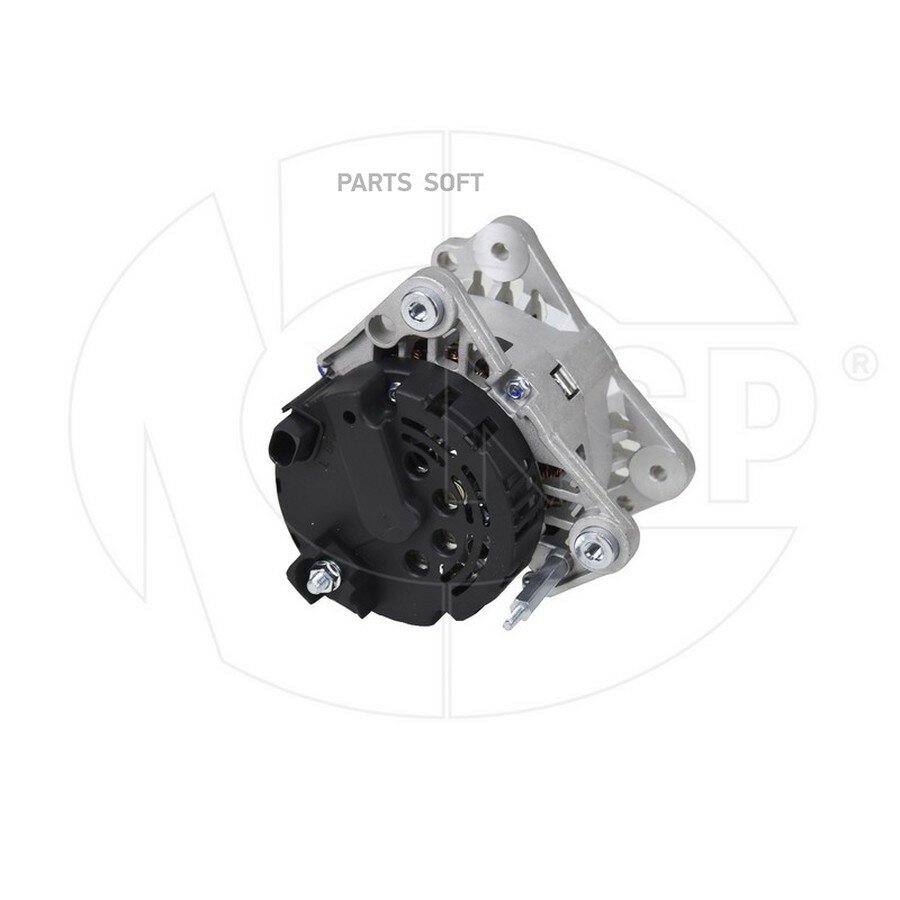 NSP NSP0803D903025J Генератор SKODA Rapid ()