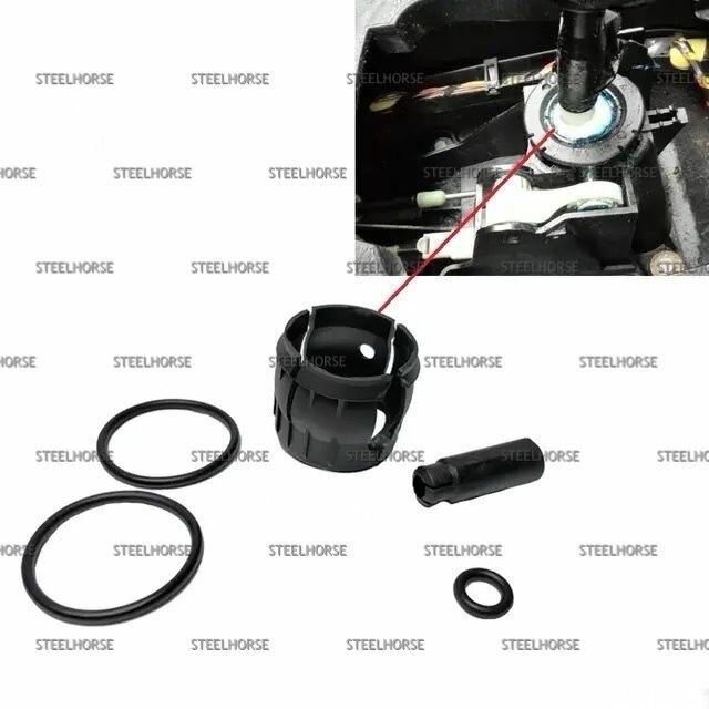 Ремкомплект кулисы МКПП F23 Opel Astra G/H; Vectra B ; Meriva A; Zafira A/B