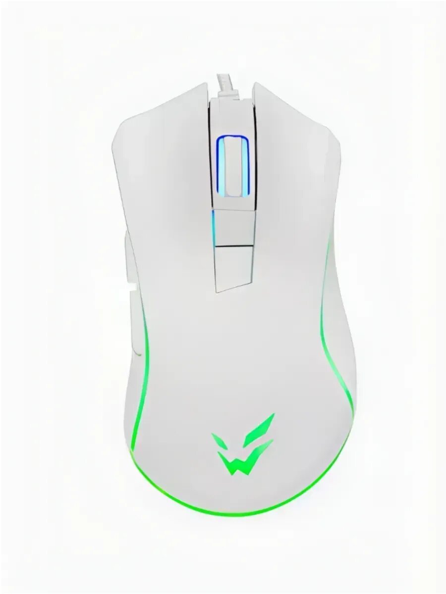 Мышь проводная Fury