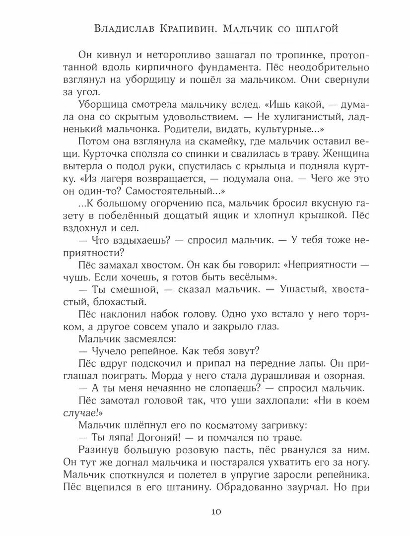 Мальчик со шпагой — фото 1