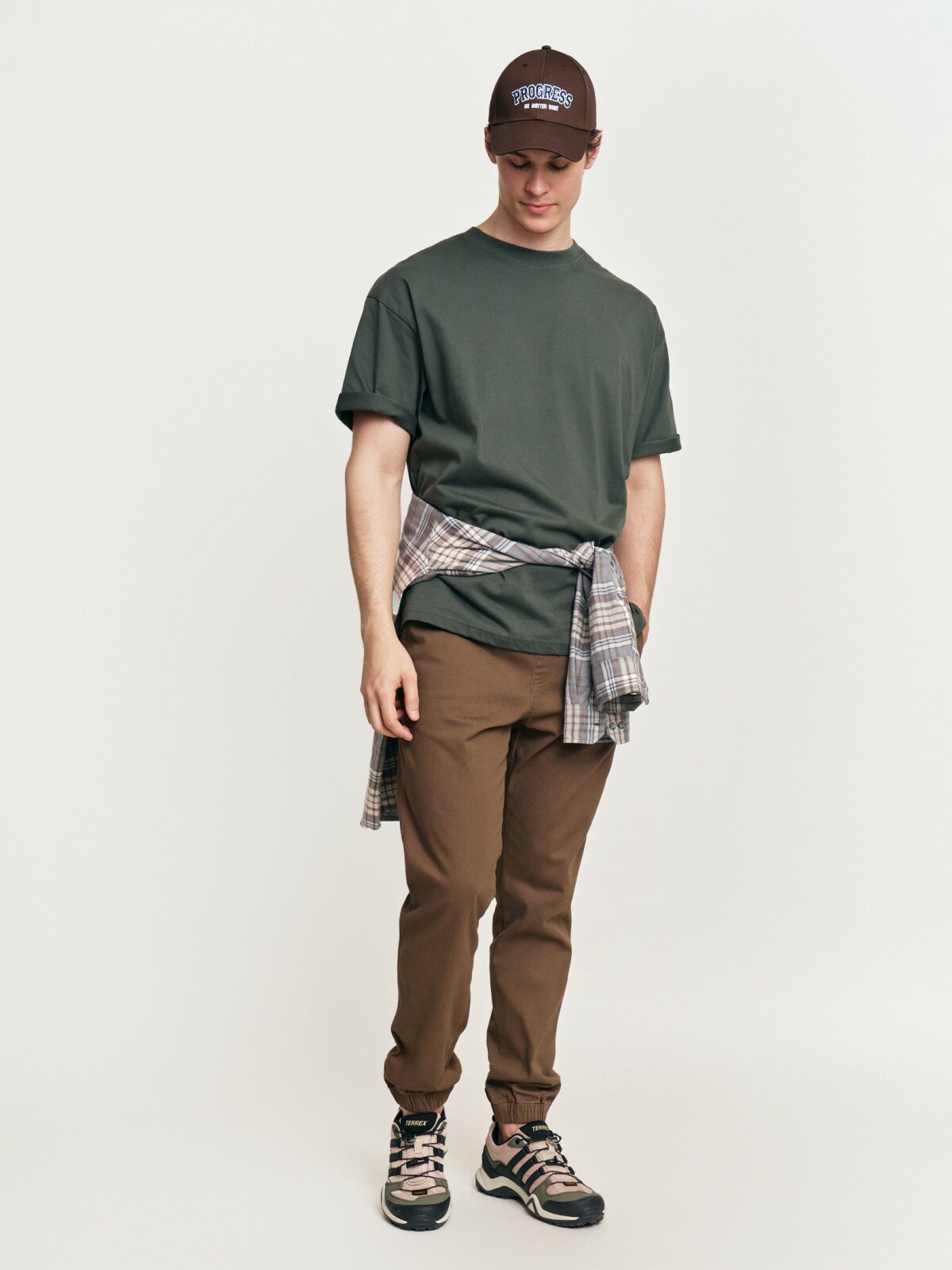 Брюки классические