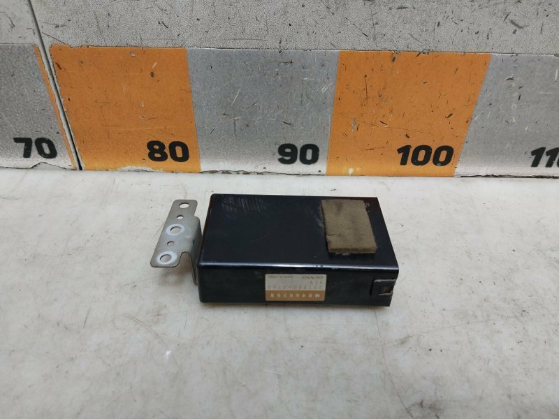 Б/У Управления климат-контролем Блок электронный Mitsubishi Pajero, Montero 2000 3, V75W, V78W 445482 MITSUBISHI арт. MR460758