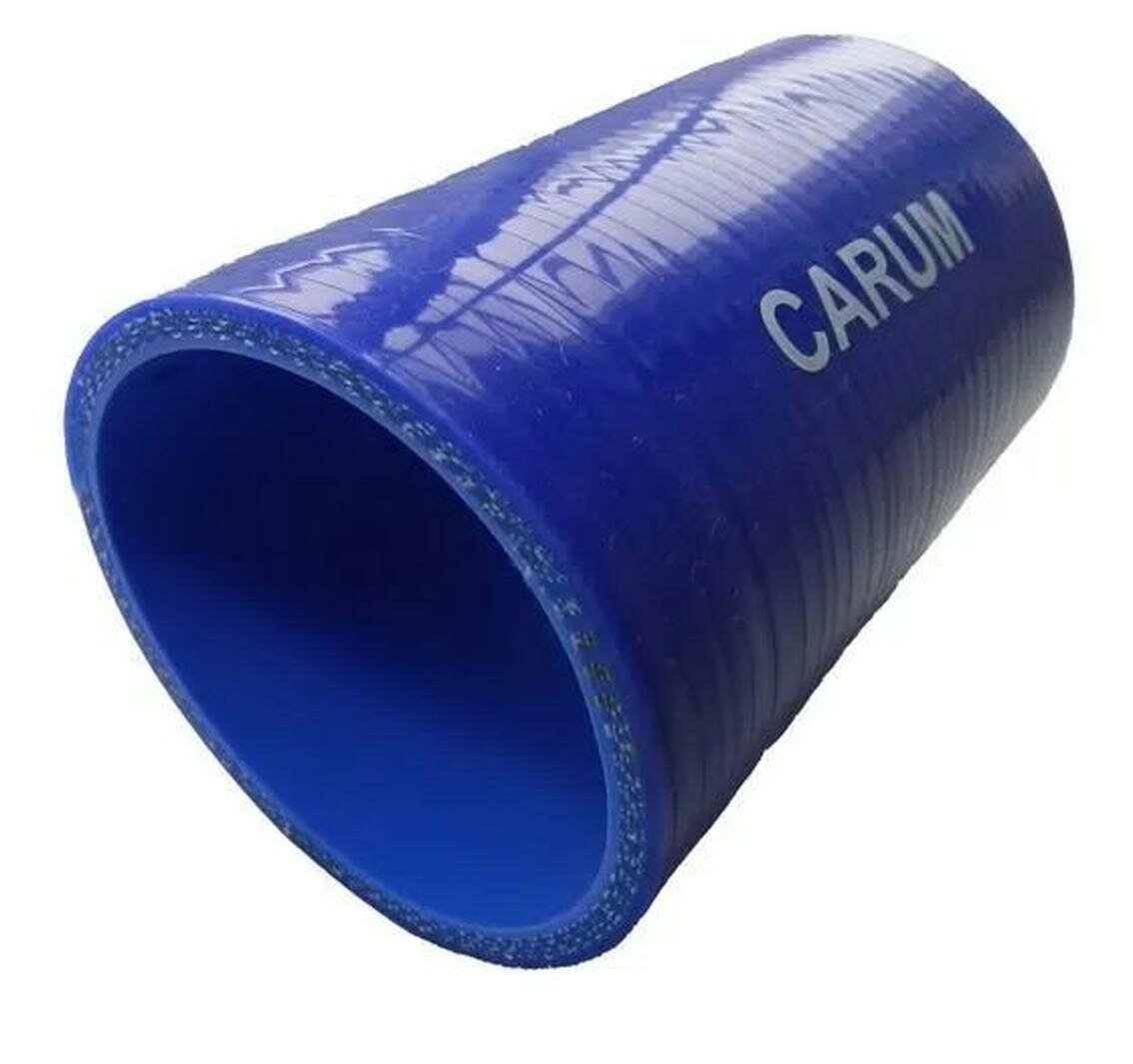 Патрубок силиконовый радиатора МАЗ нижний (L180, d60) CARUM 6422-1303025