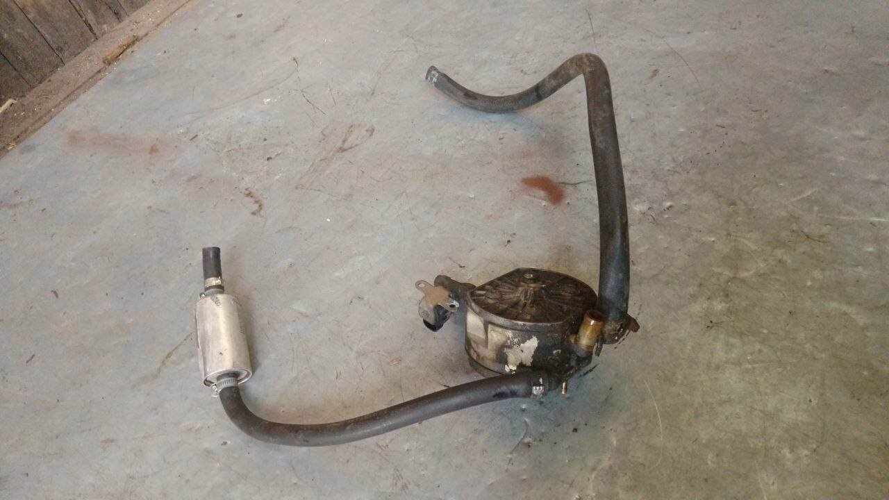 Газовый редуктор Chrysler Sebring 2 (2000 - 2003)