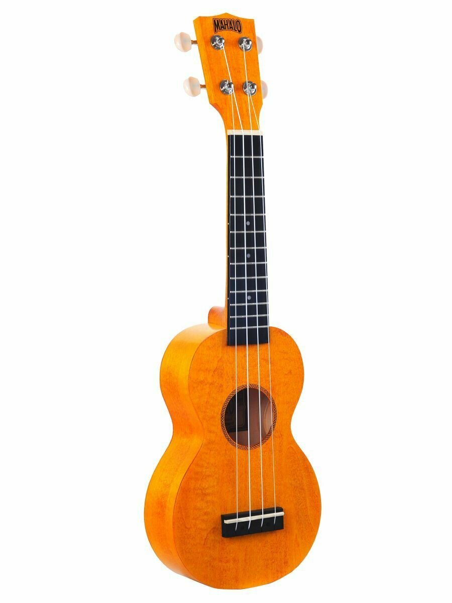 Mahalo ML1SF Укулеле сопрано с чехлом, цвет желтый ML1SF