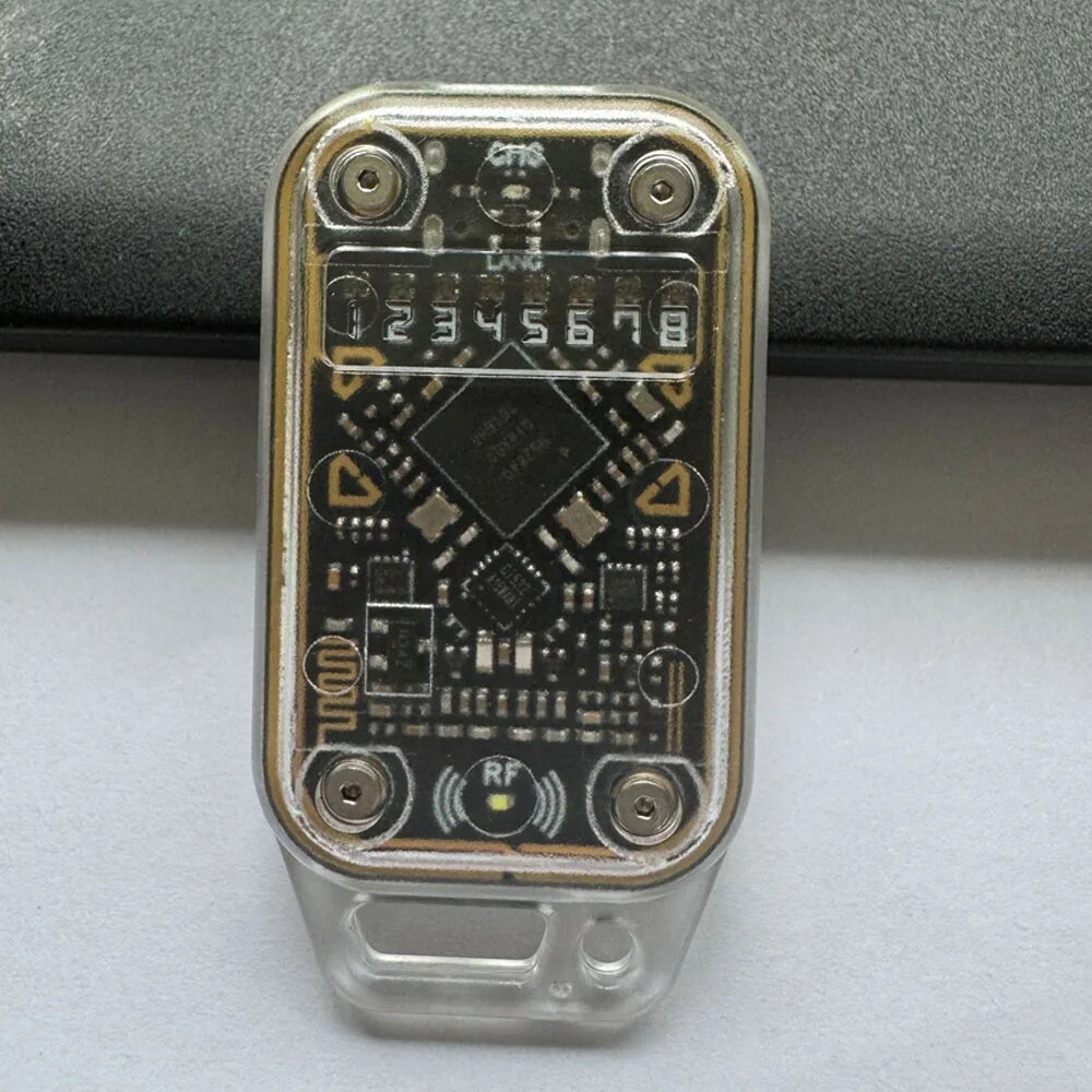 Yakjsp MINI Chameleon Ultra V2.0 RFID считыватель карт