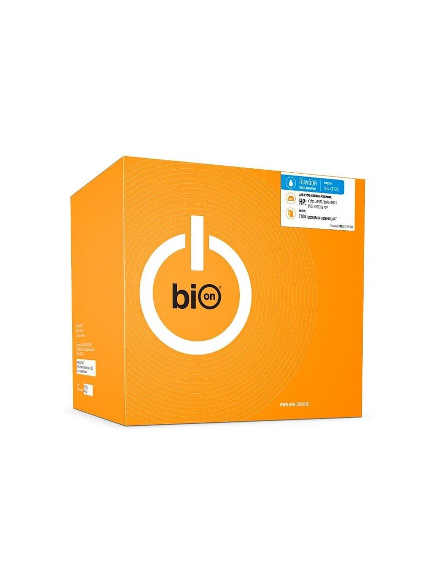BCR-CF351A Картридж для HP