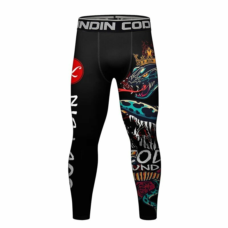 Codylundin Rashguard для джиу-джитсу из полиэстера