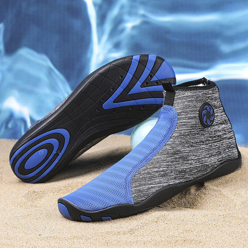 Аквашуз Techshow/Быстросохнущая пляжная обувь/Болотные ботинки/Удобные удобные туфли, такие как плавание, серфинг и т. д