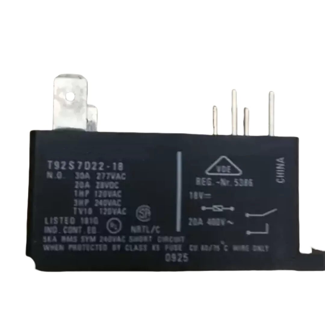 Реле T92S7D22 T92S7D22-18