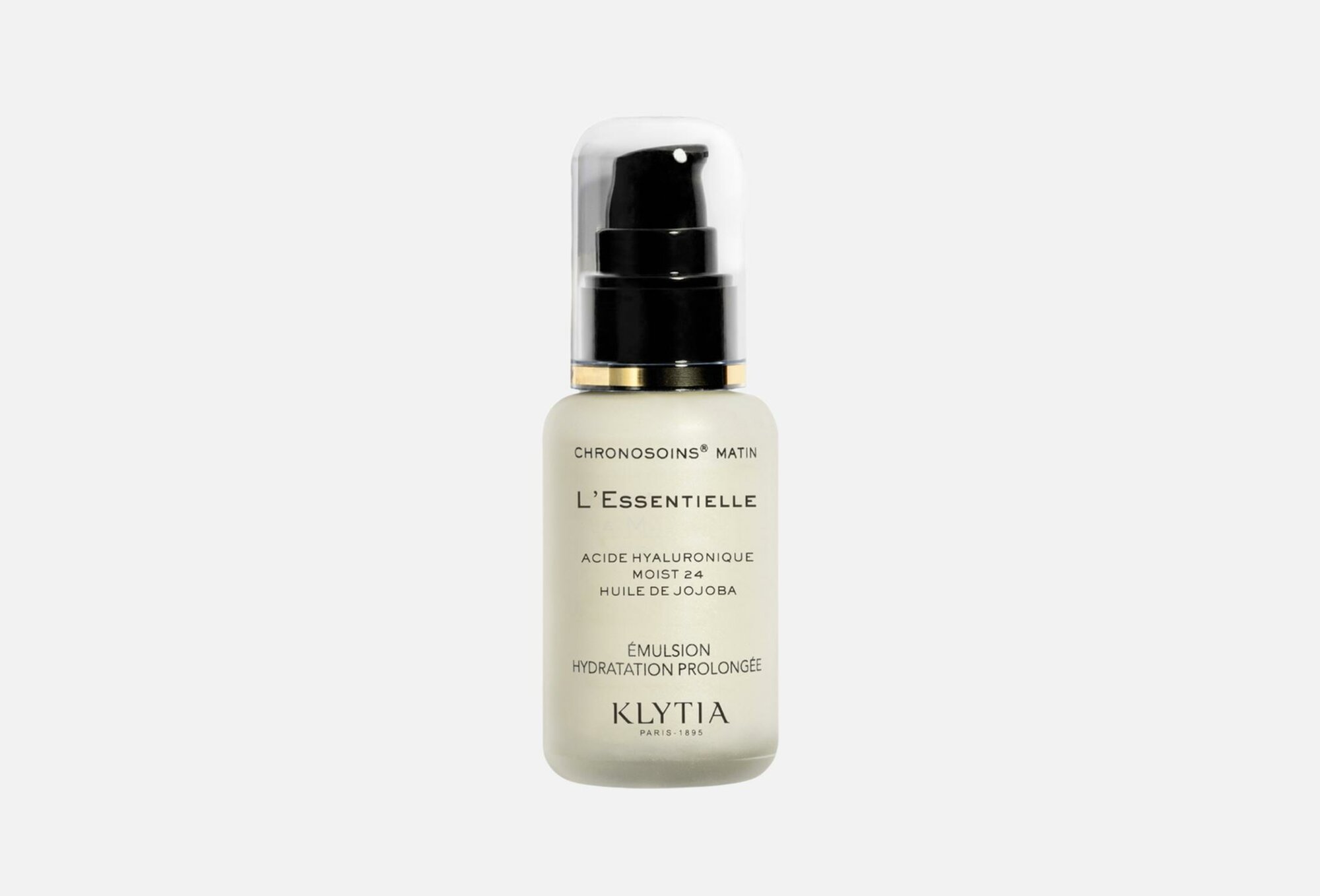 Увлажняющая эмульсия для лица SPF 20 KLYTIA L'ESSENTIELE 50 мл