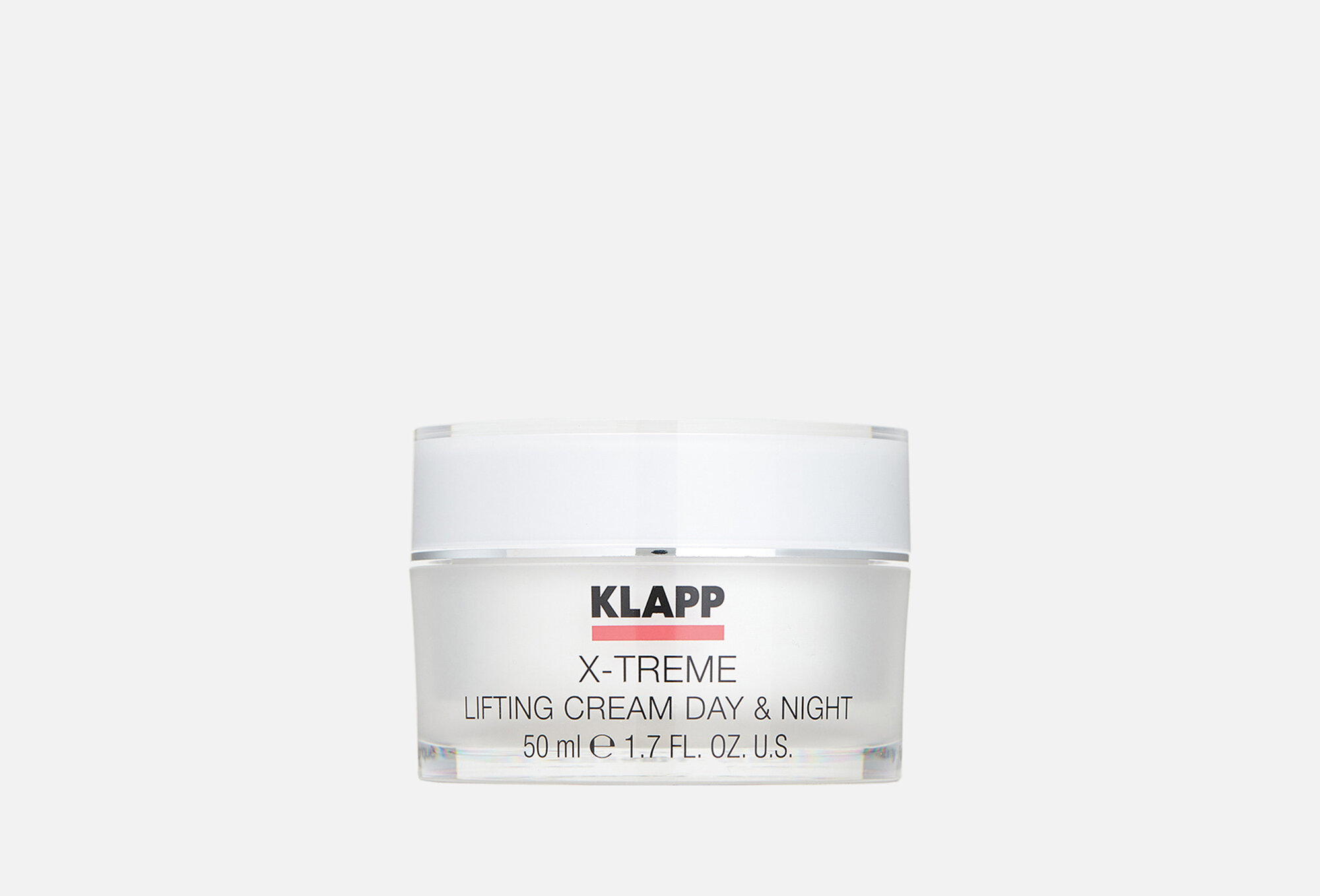 Крем-лифтинг для лица KLAPP SKIN CARE SCIENCE X-TREME 50 мл