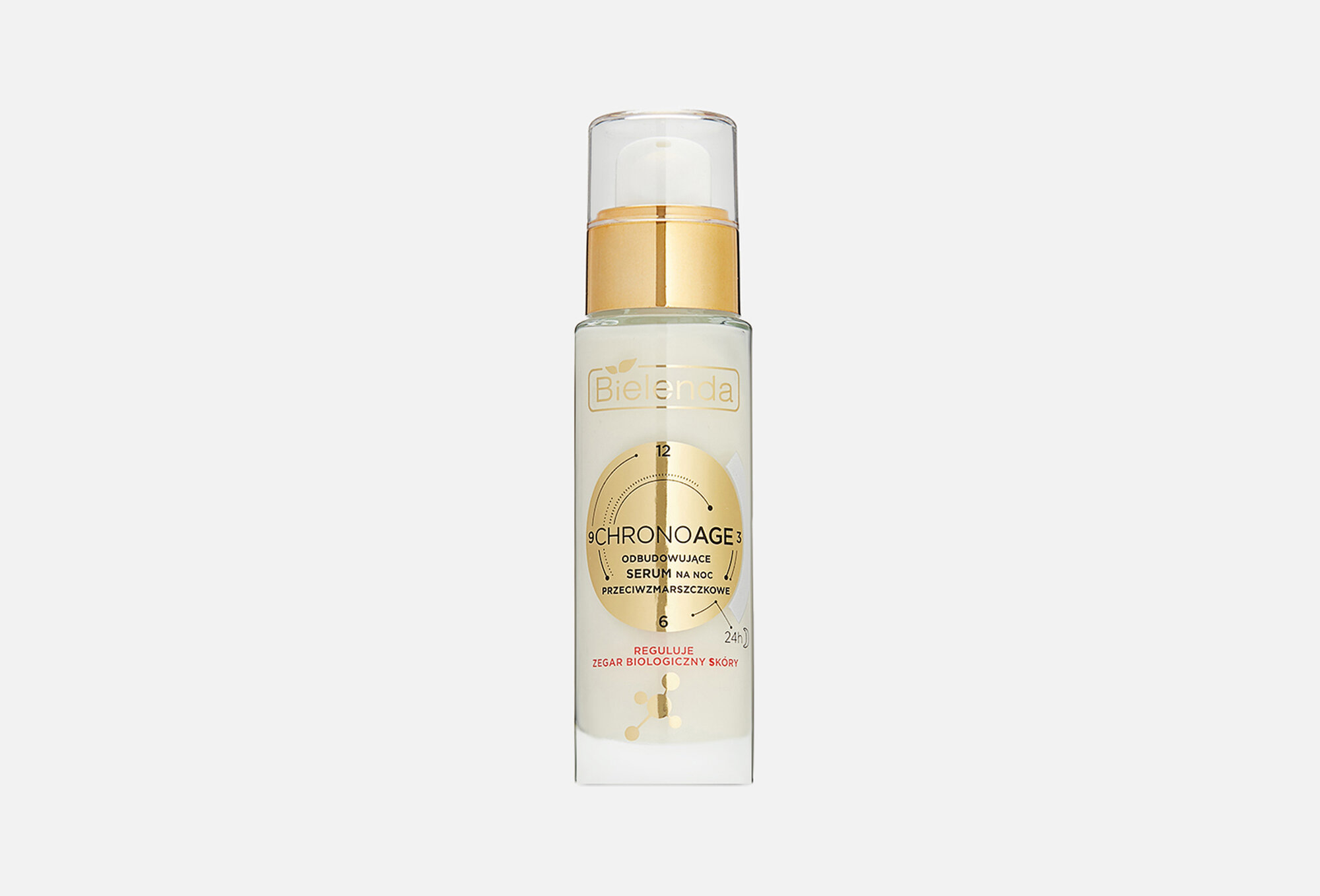 Ночная регенерирующая сыворотка для лица BIELENDA Regenerating anti-wrinkle 30 мл