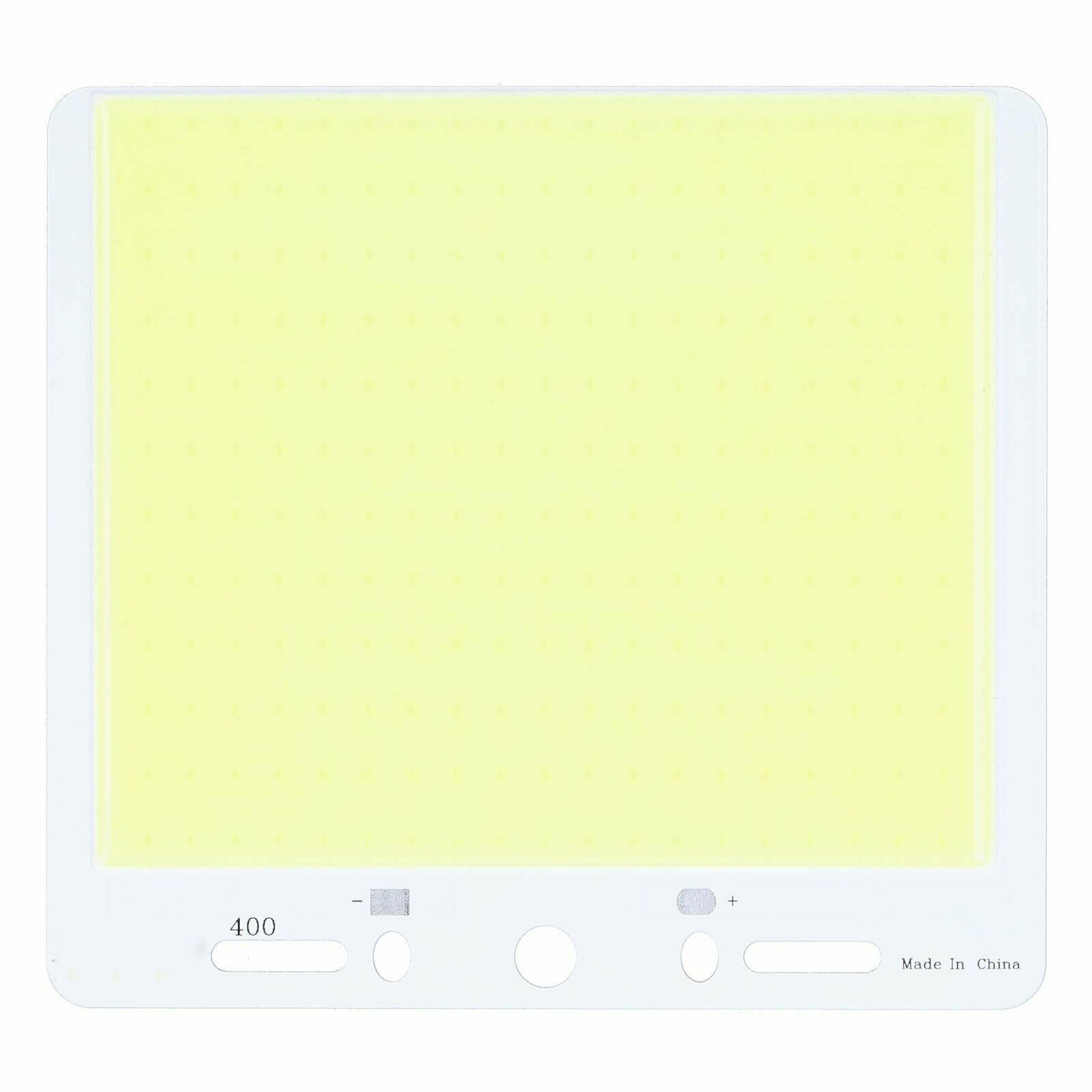 Источник света COB Светодиодный чип-панель Аксессуар 12 В 30 Вт 3000LM 6000 6500K Чистый белый