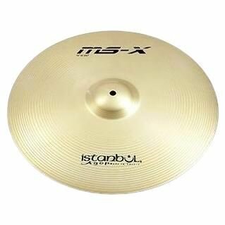 Тарелка Hi-Hat ISTANBUL AGOP MSXH14 14" Hi-Hats
