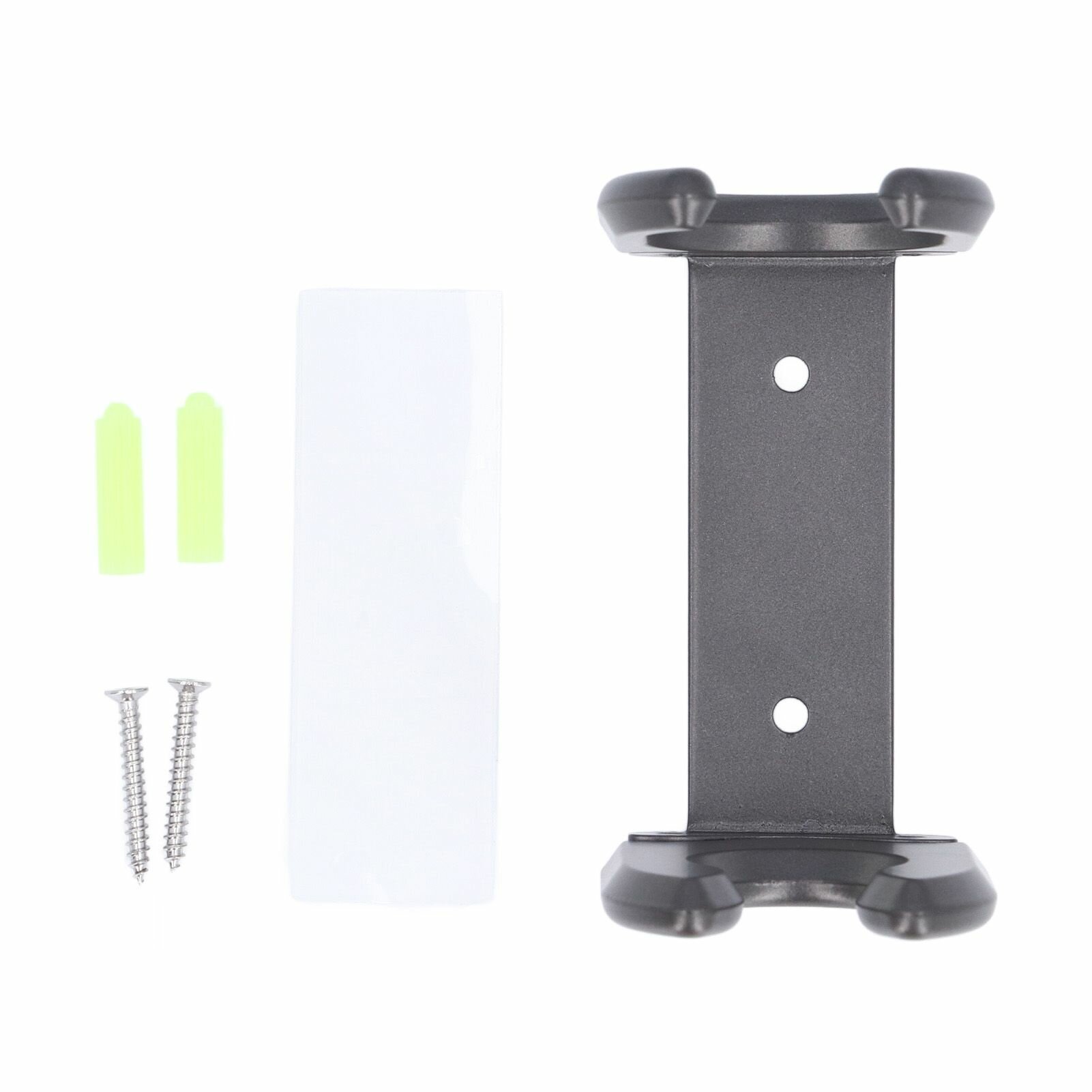 Настенный держатель для Airstrait HT01, металлический, органайзер с клеем, серый