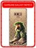 Чехол на Samsung Galaxy Note 9 / Самсунг Галакси Нот 9 с принтом "Брр брр патапи...