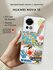 Чехол на Huawei Nova 12/Nova13 / Хуавей Нова 12/Нова 13 с принтом "Summer collag...