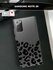 Чехол на Samsung Galaxy Note 20 / Самсунг Галакси Ноут 20 с принтом "Окрас леопа...