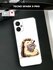 Чехол на Tecno Spark 9 Pro / Техно Спарк 9 Про с принтом "Еж кофеман"