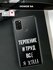 Чехол на Honor 9A / Хонор 9А с принтом "Все я устала", прозрачный
