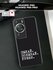 Чехол на Huawei P60/P60 Pro / Хуавей P60/P60 Про с принтом "Пылай и греши"