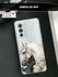 Чехол на OnePlus 9RT / ВанПлас 9RT с принтом "Благородный конь 3"
