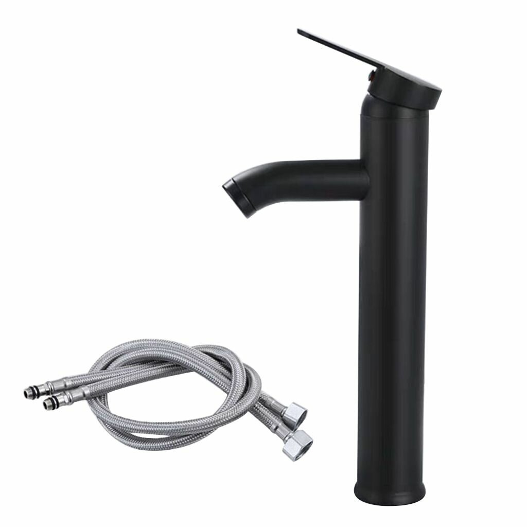 Распределительная труба крана горячей и холодной воды