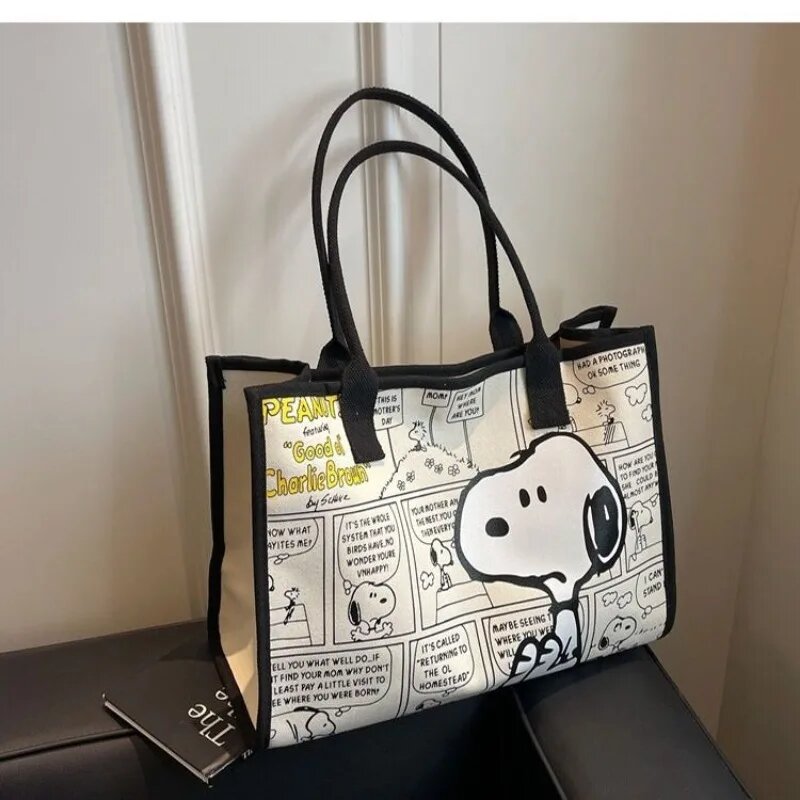 Сумка Snoopy MINISO — фото 1