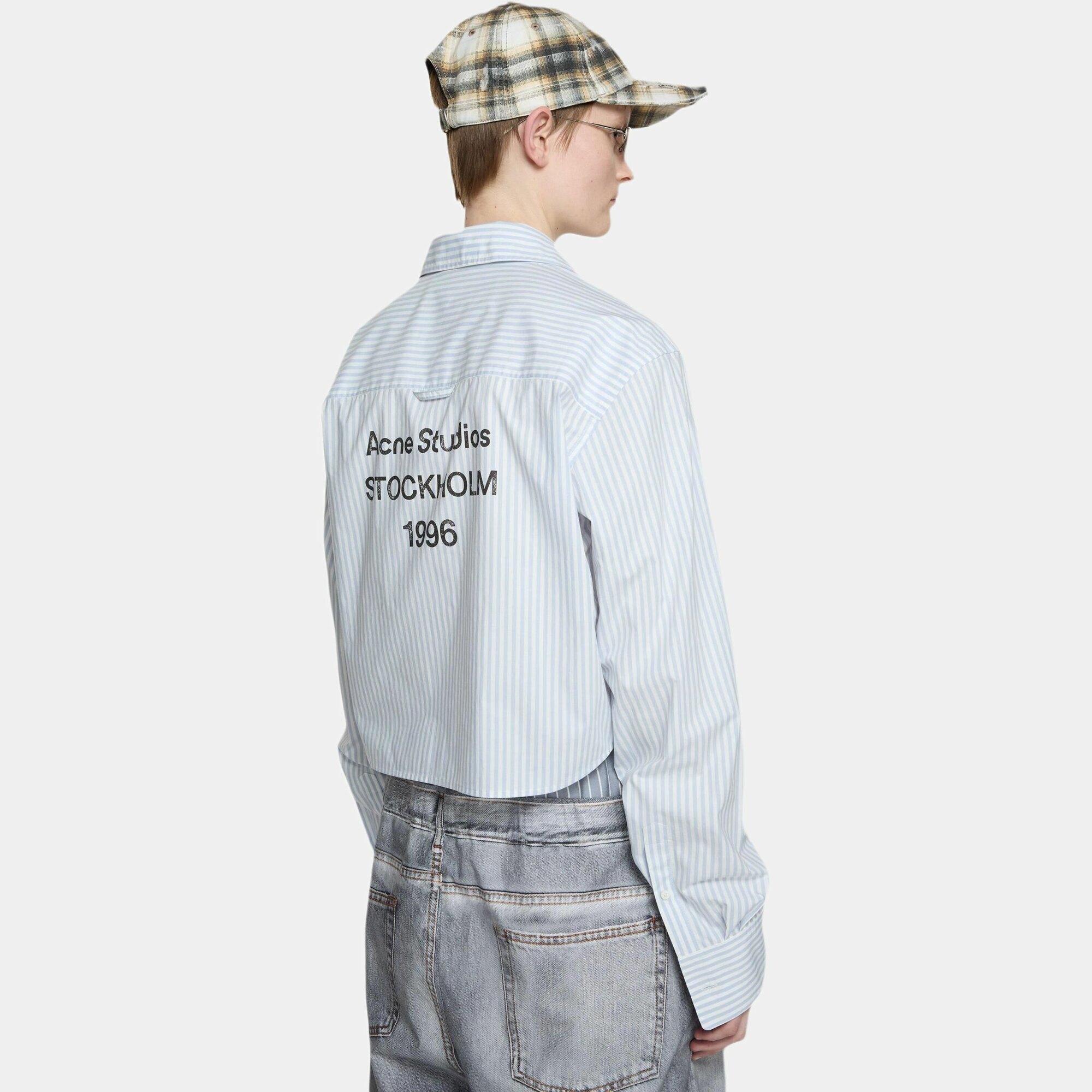 Блуза Acne Studios, размер 34 — фото 1