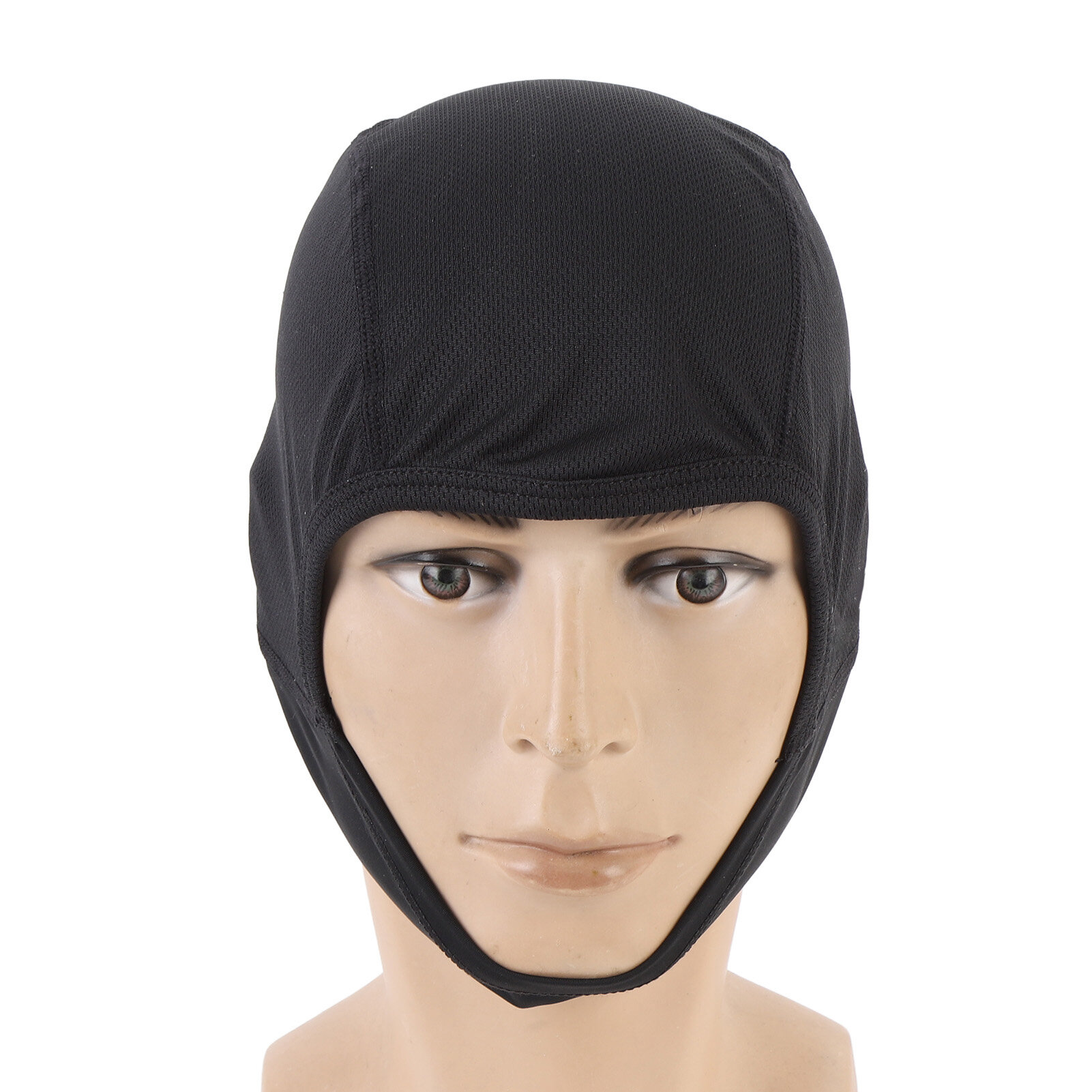 Подкладка для шлема Пот Впитывающая быстросохнущая Повышенный комфорт Подкладка для шлема для езды на велосипеде Мотоциклетная лыжная шапка L