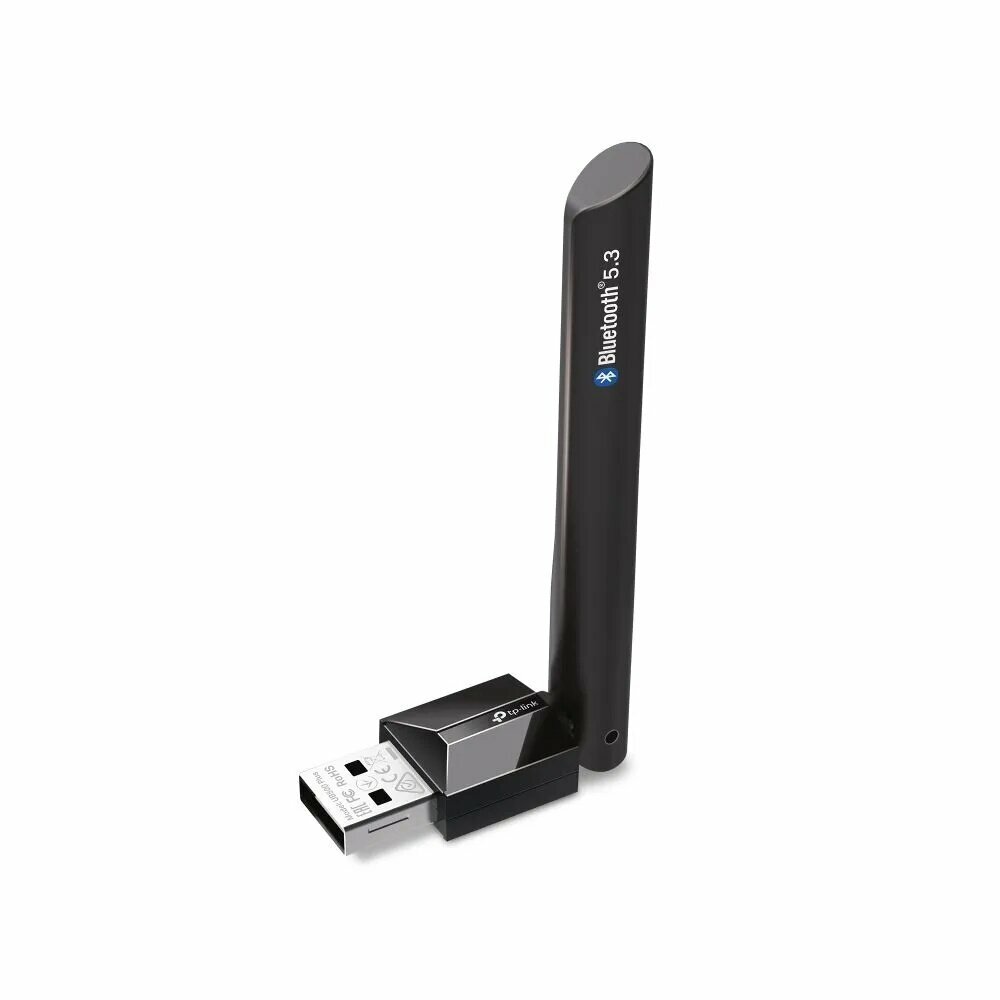Bluetooth адаптер TP-Link UB500 Plus, черный