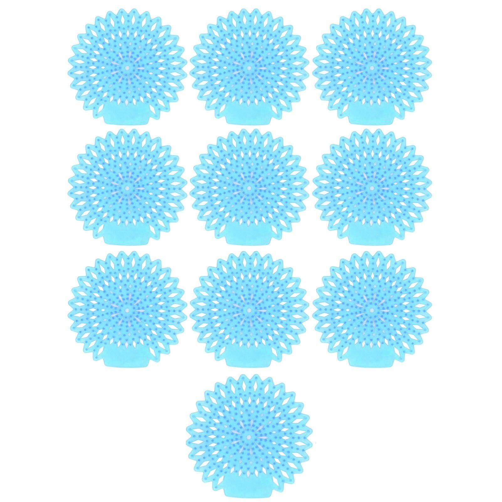 10 шт, экраны для писсуара, дезодоратор, защита от брызг, длительный коврик для удаления запаха, коврик для писсуара для туалета, ванной комнаты Lotus