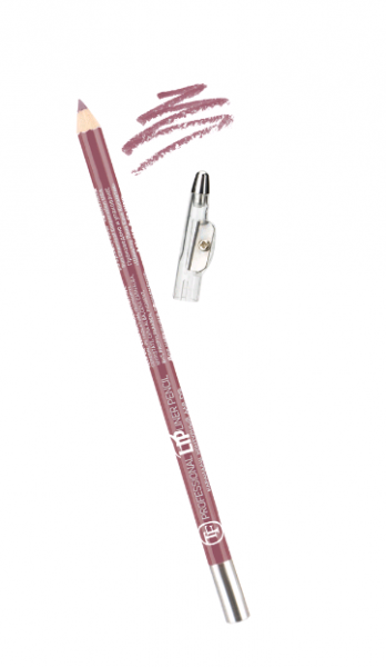 Triumph W-207 - Professional Lipliner Pencil Контурный карандаш для губ с точилкой 1,7 г. № 80 темно-розовый