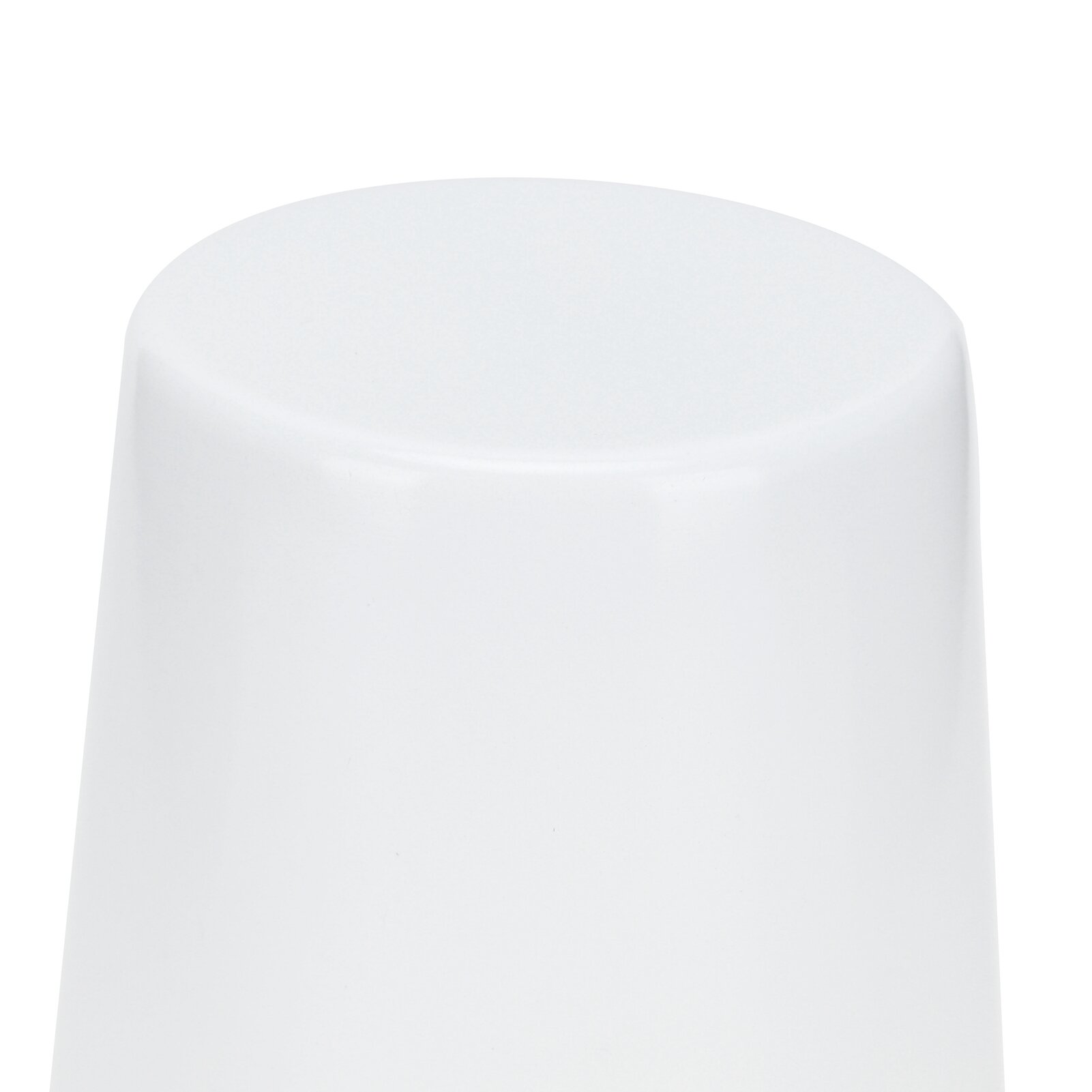 Чашка для дозирования кофе 58 мм, ручка для кофемашины из нержавеющей стали, аксессуар для дозатора, белый цвет