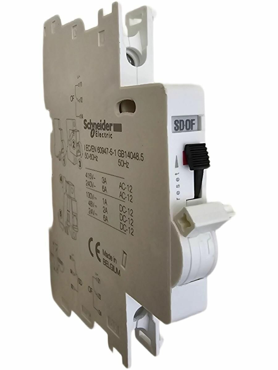 Контакт состояния OF+OF/SD для iDPN N/DPN N Vigi A9N26929 Schneider Electric