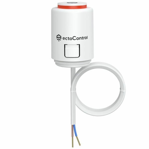 Сервопривод Ectocontrol нормально закрытый, 230В ec01099