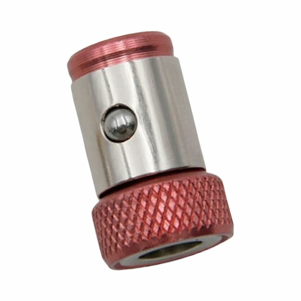 Сильная магнитная втулка Отвертки-намагничивателя, фиксирующая наконечники винтов-фиксаторов